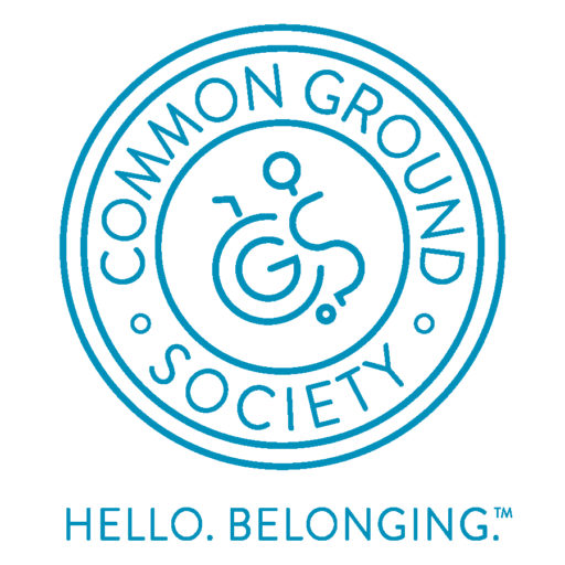 common ground logo